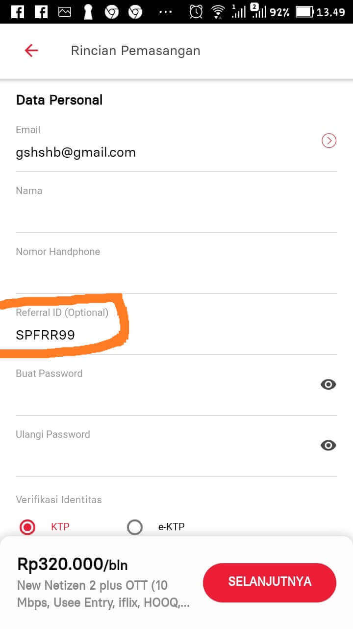 my indihome | Kegunaan Aplikasi my IndiHome | myIndiHome Fiber • MY ...