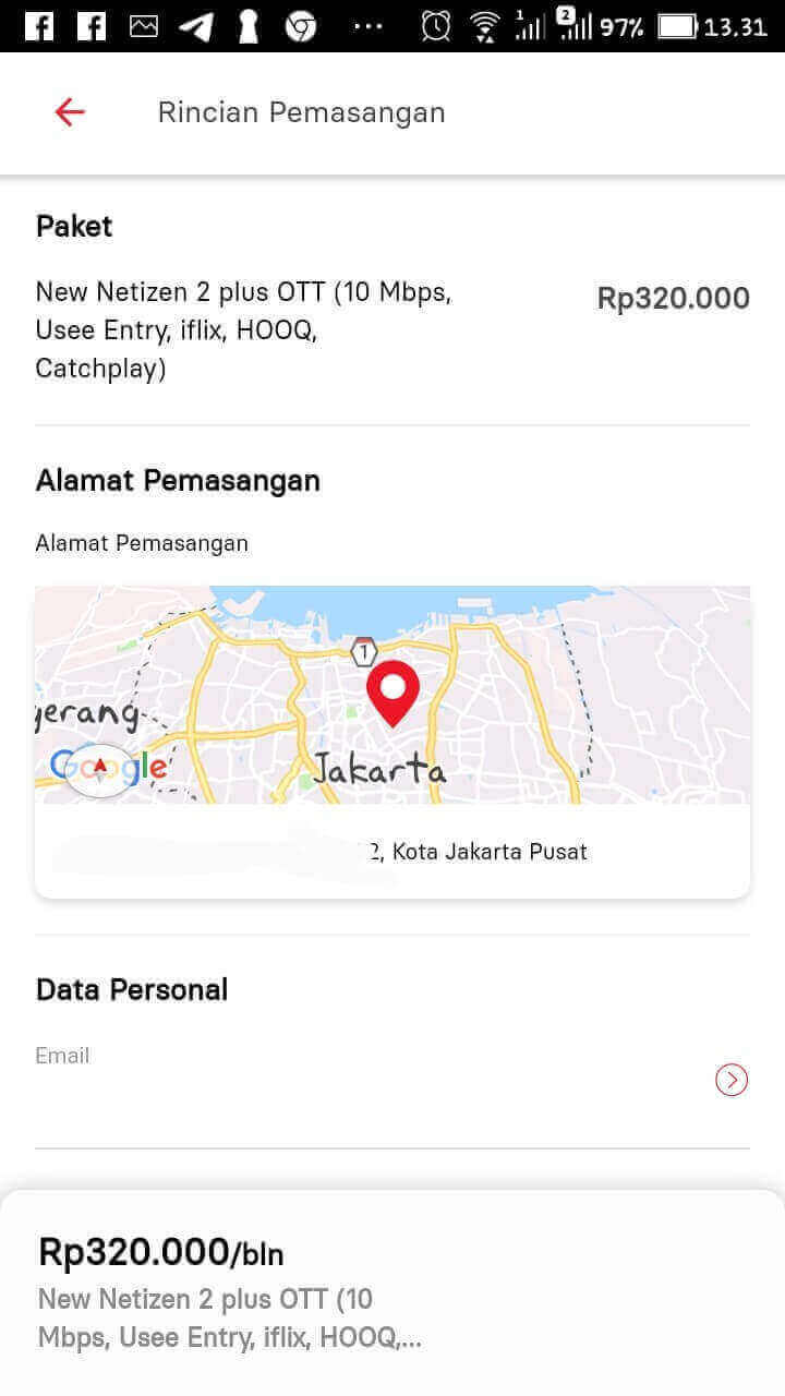 my indihome | Kegunaan Aplikasi my IndiHome | myIndiHome Fiber • MY ...