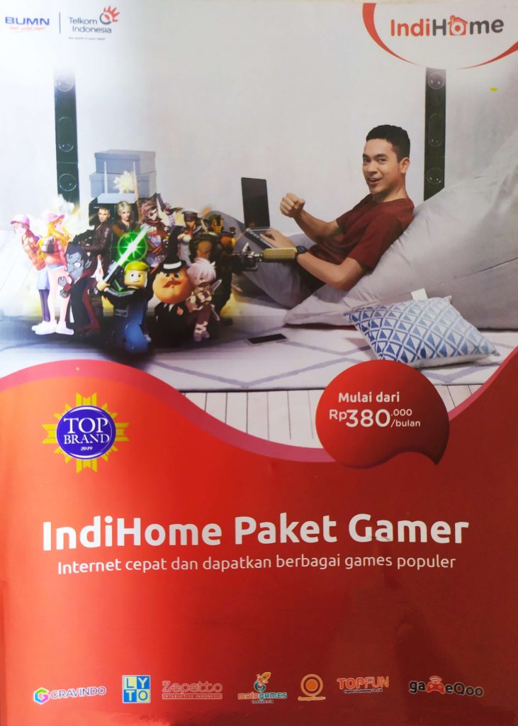 8 Paket Internet IndiHome Anti Lemot dan Tarif Bulanan Indihome Berapa?