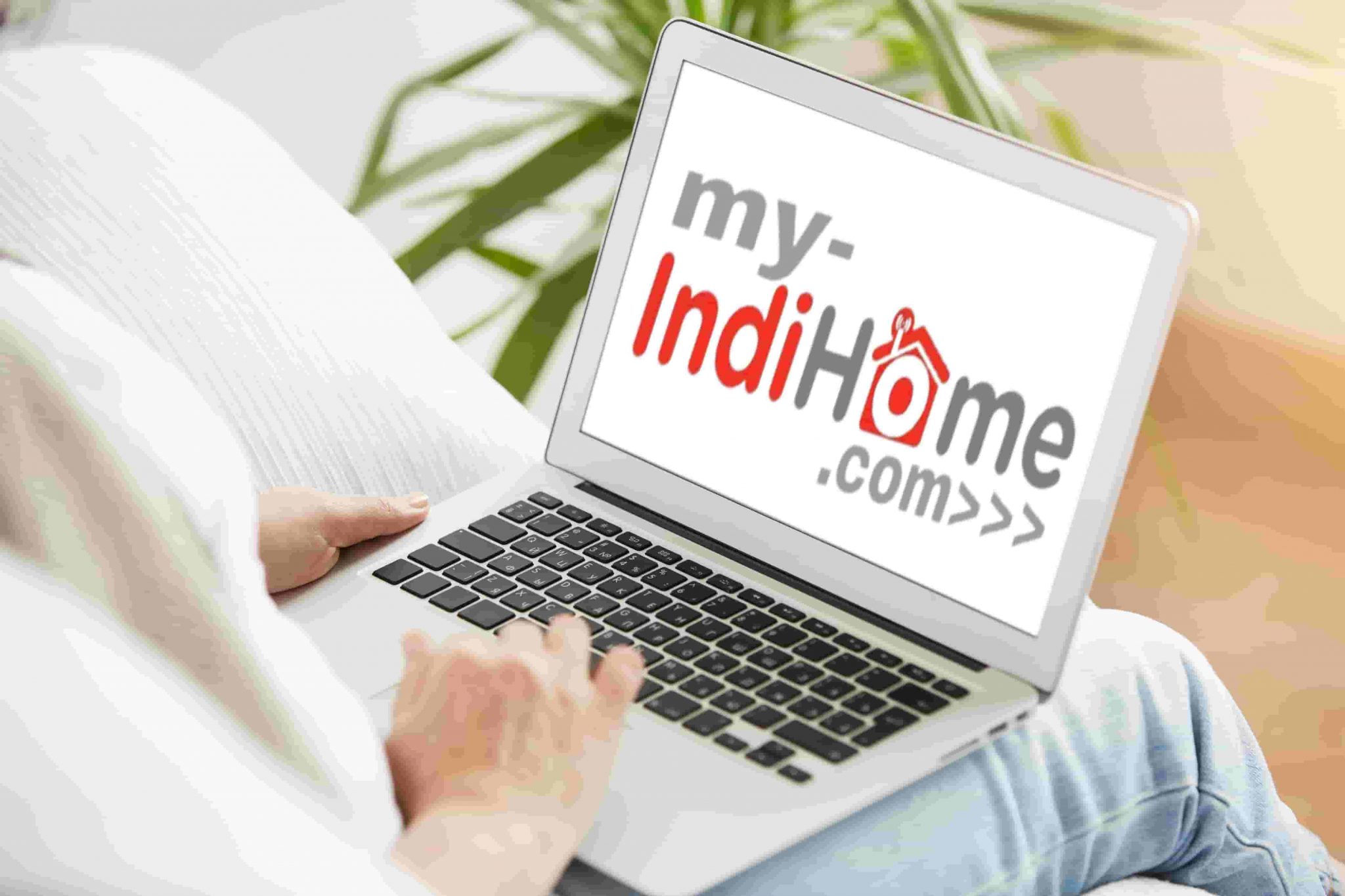 Paket IndiHome Unlimited Internet Only • IndiHome Jakarta