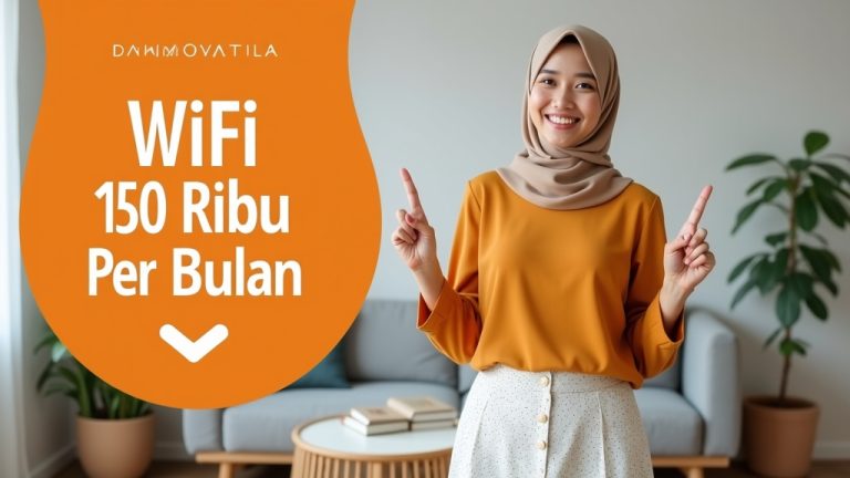 Cara Setting Modem Huawei Lewat Hp | My IndiHome Blog • My IndiHome 2025