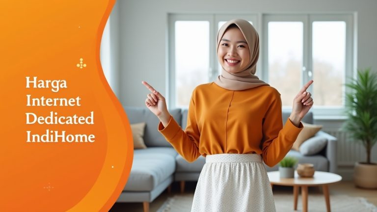 Harga Internet Dedicated IndiHome | Harga Paket Pasang Internet ...
